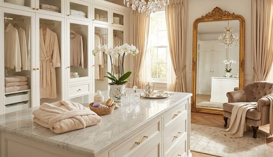 Caring for Luxury Dressing Gowns: The Ultimate Guide