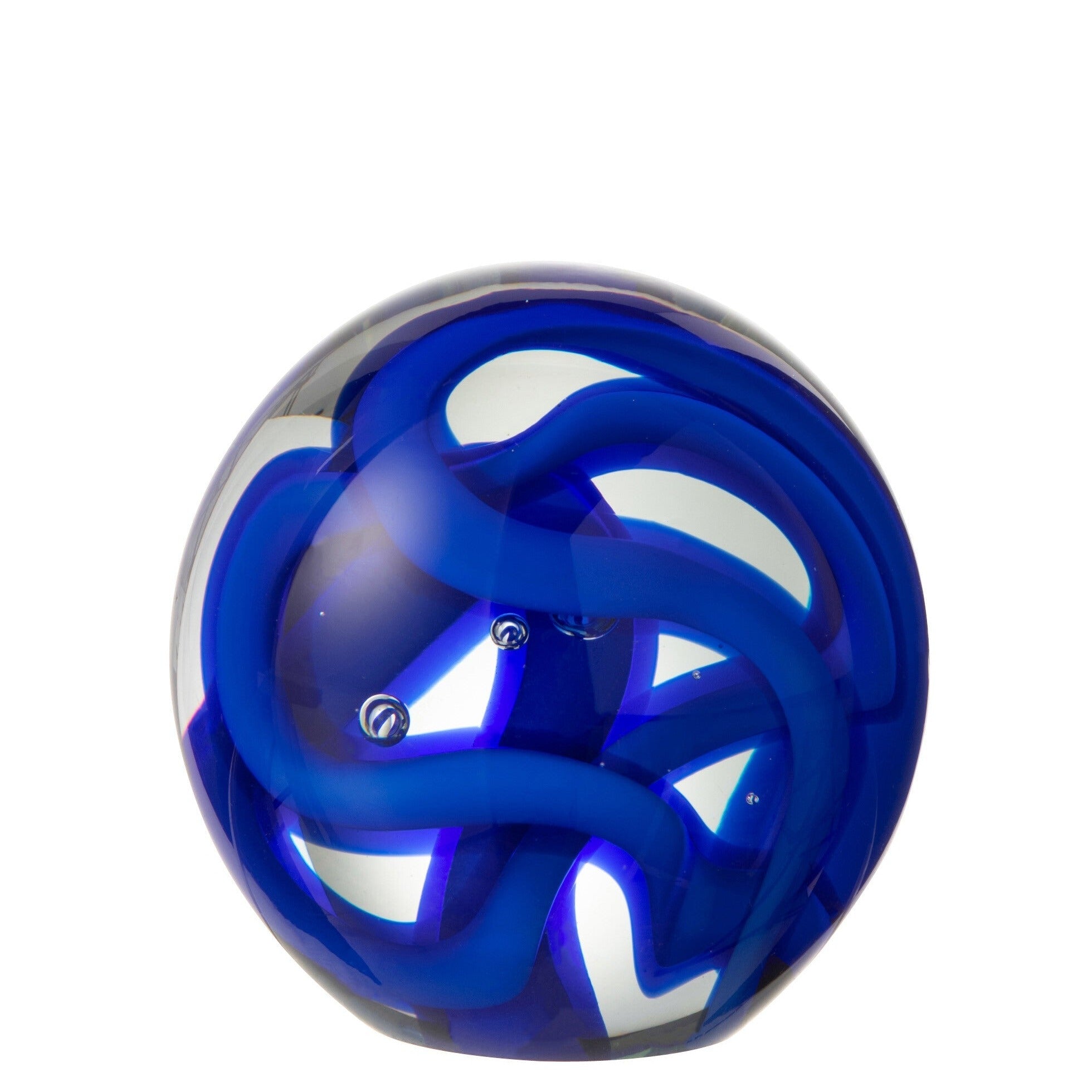 Decorative Glass 'Paperweight' Collection | Woods Fine Linens