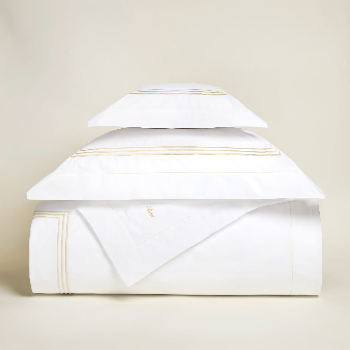 Tre Righe Bed Linen by Pratesi – Woods Fine Linens