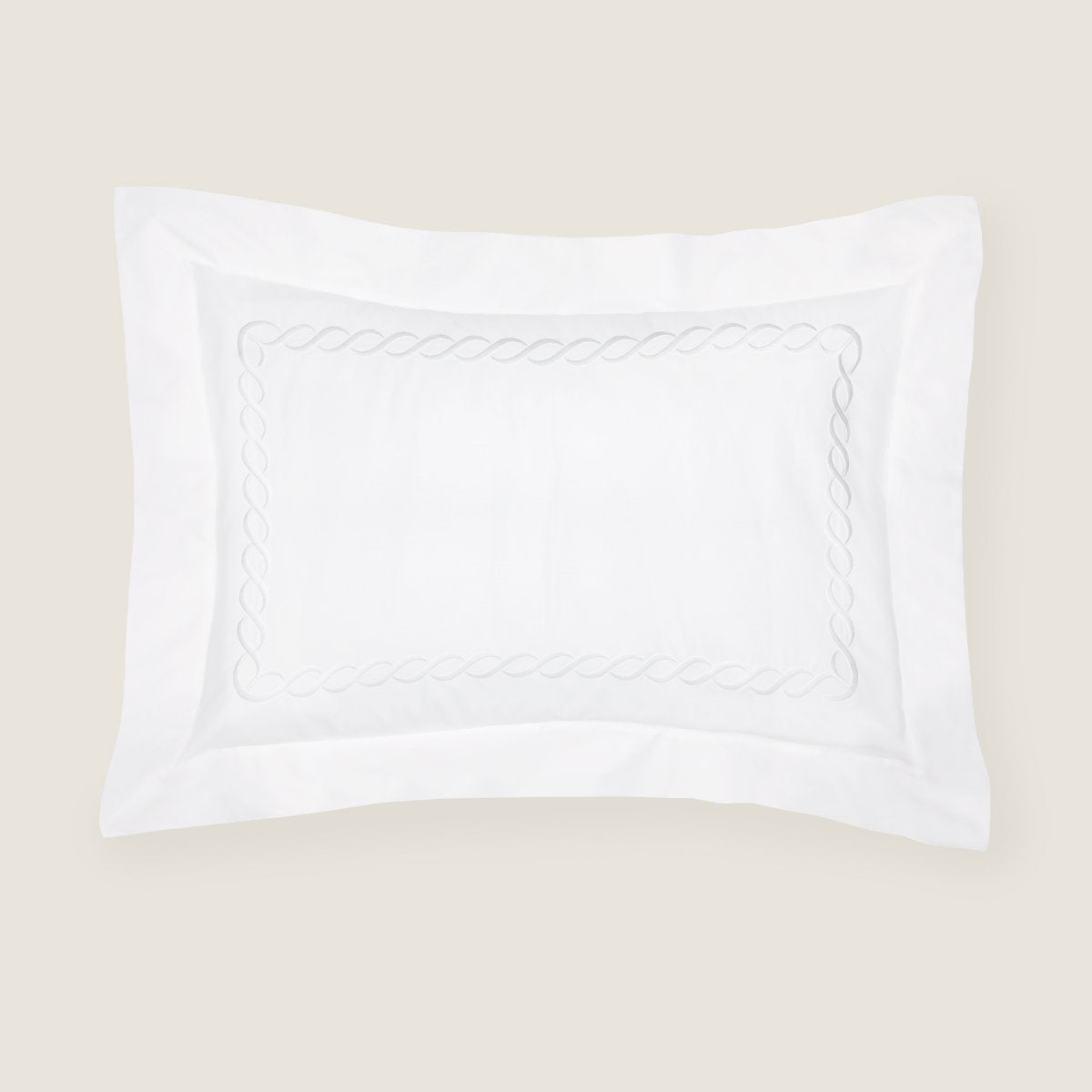 'Treccia Moderno' Bed Linen Collection by Pratesi – Woods Fine Linens