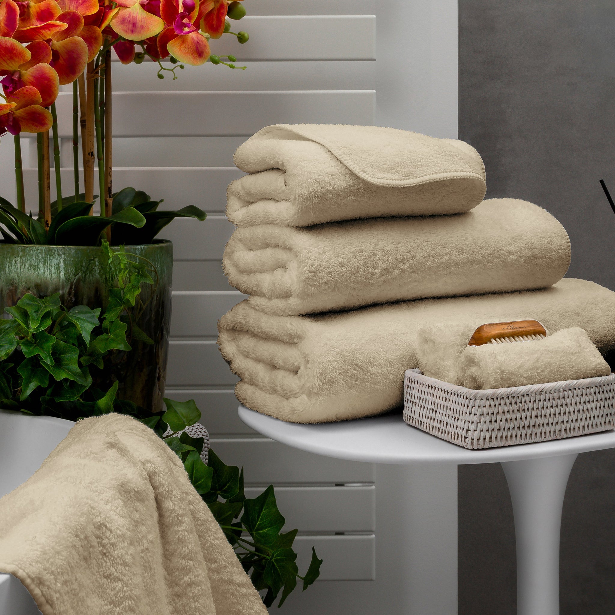 Ultimate Egyptian Cotton Towel Collection | Woods Fine Linens
