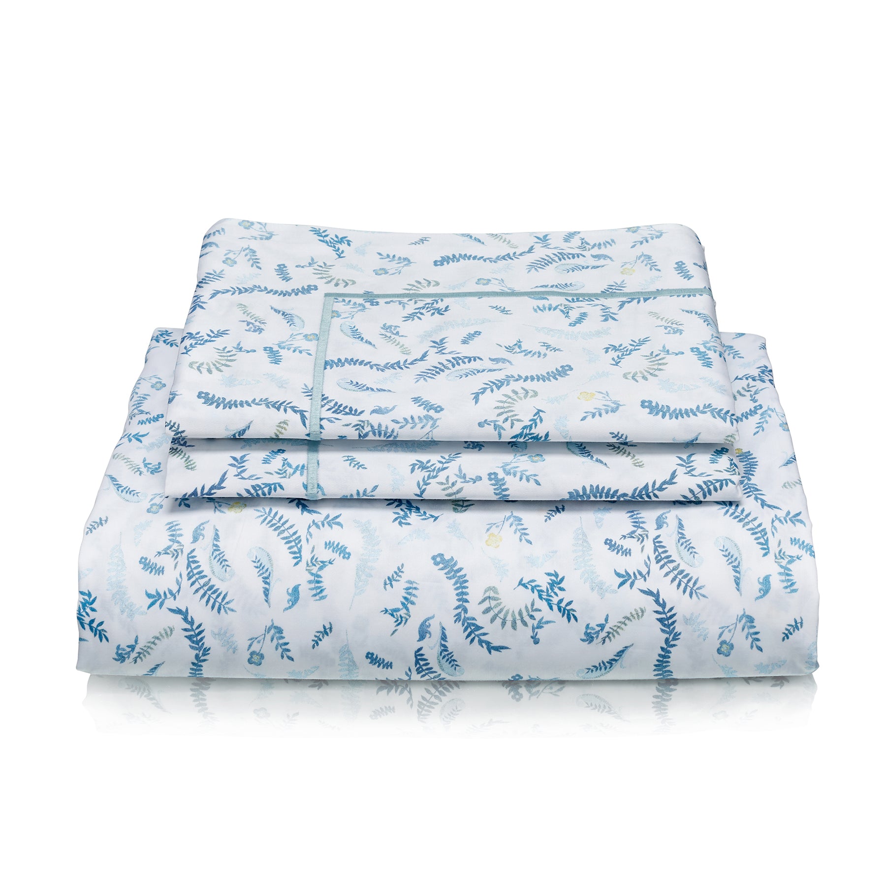 Woods Fern Egyptian Cotton Bed Linens – Woods Fine Linens